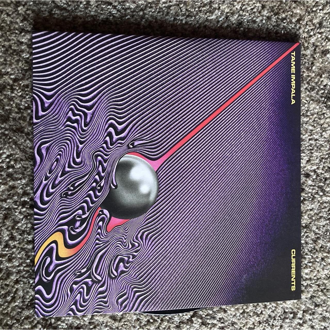 Tame impala currents vinyl... - Depop