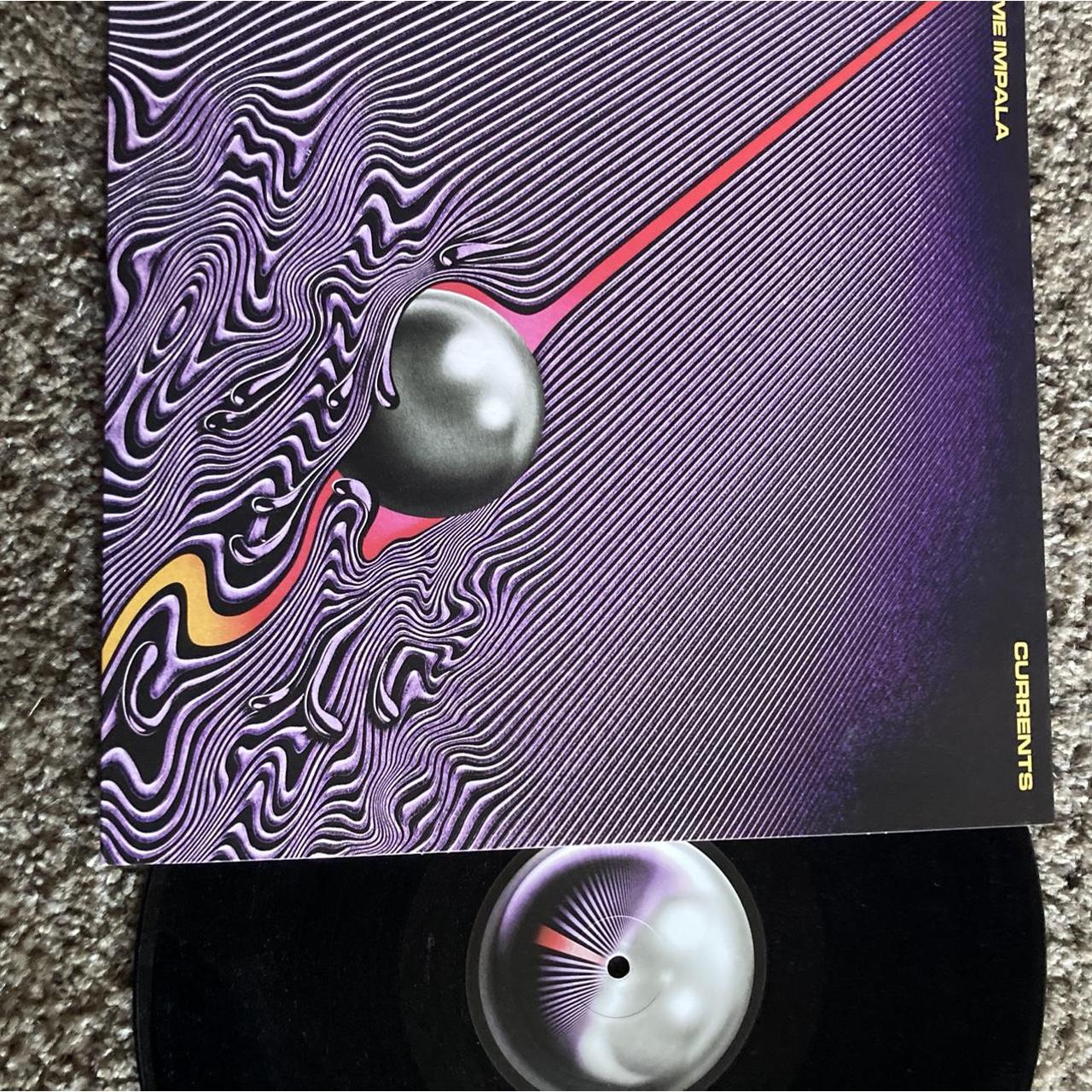 Tame impala currents vinyl... - Depop