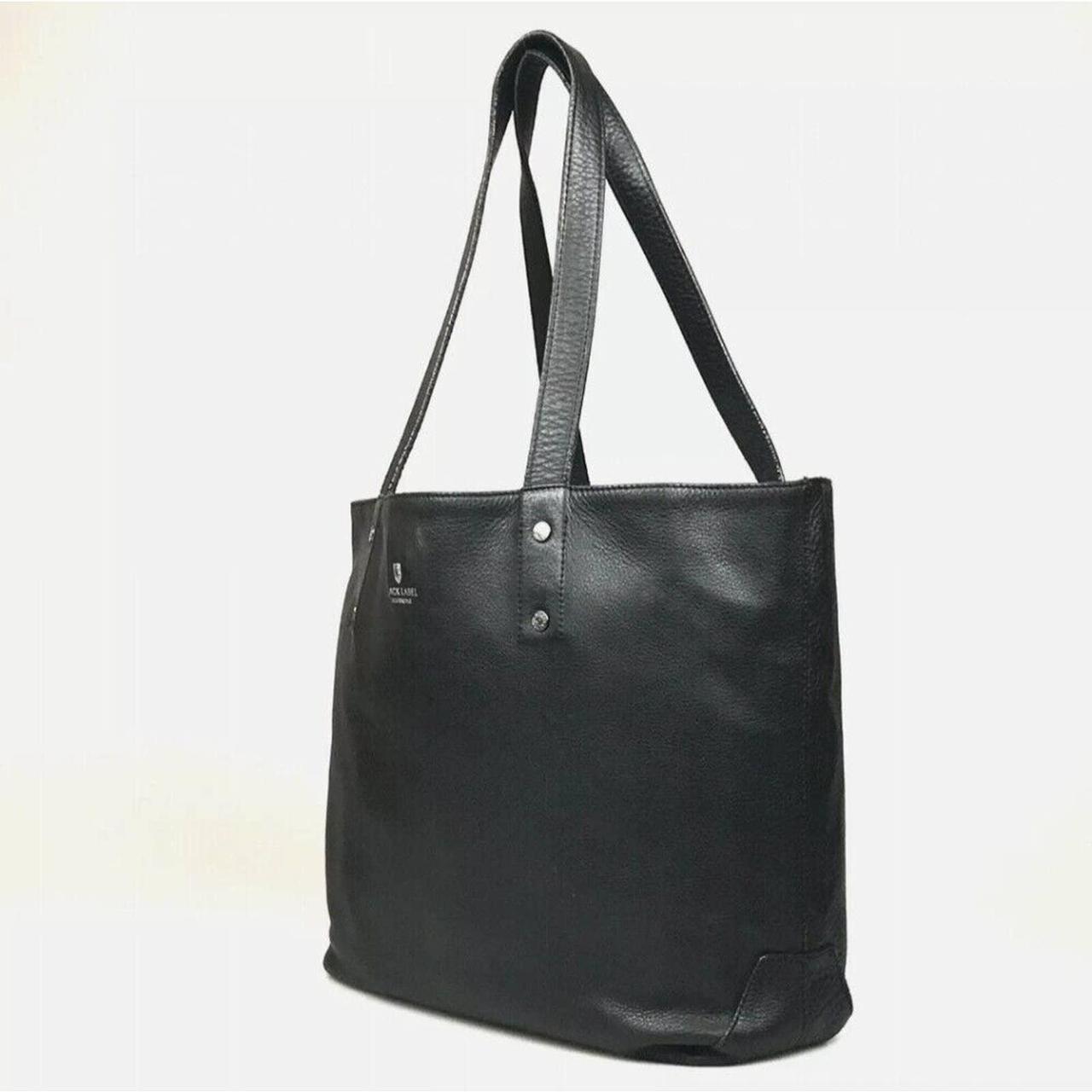 Black Black Label Burberry Shoulder Bag and Pouch.... - Depop