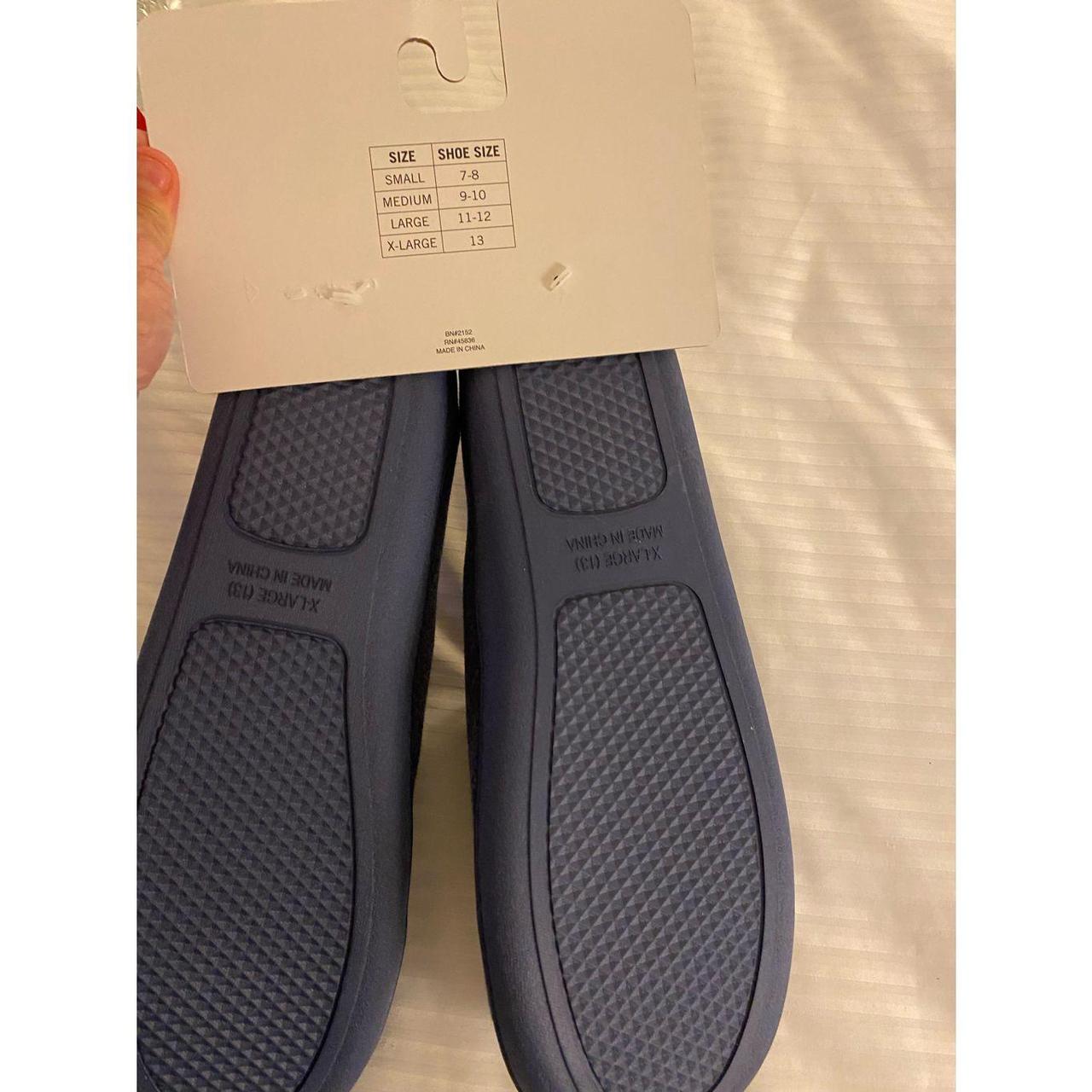 All American dad slippers size xl 10-13 - Depop
