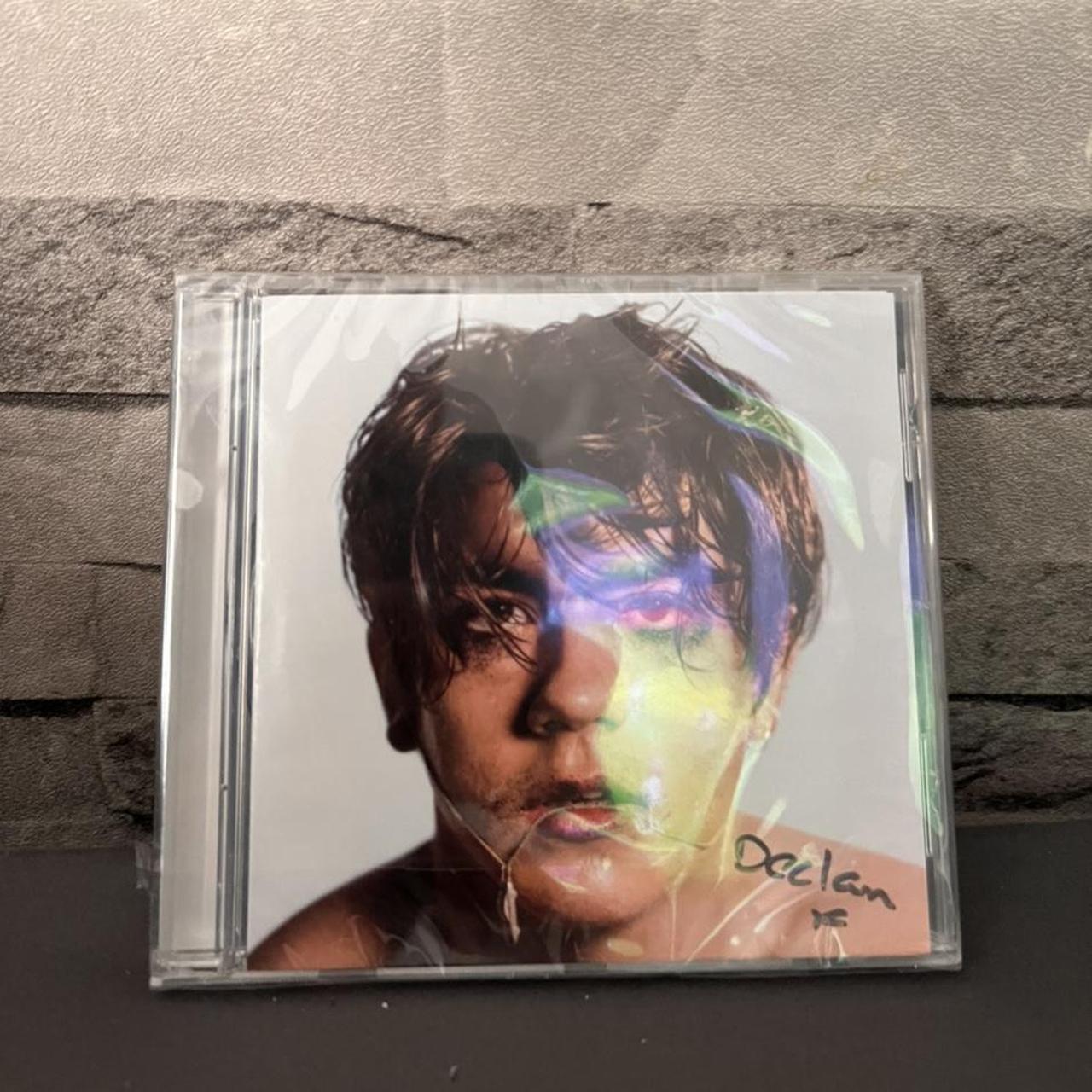 Signed Declan Mckenna CD Send Offers - Depop