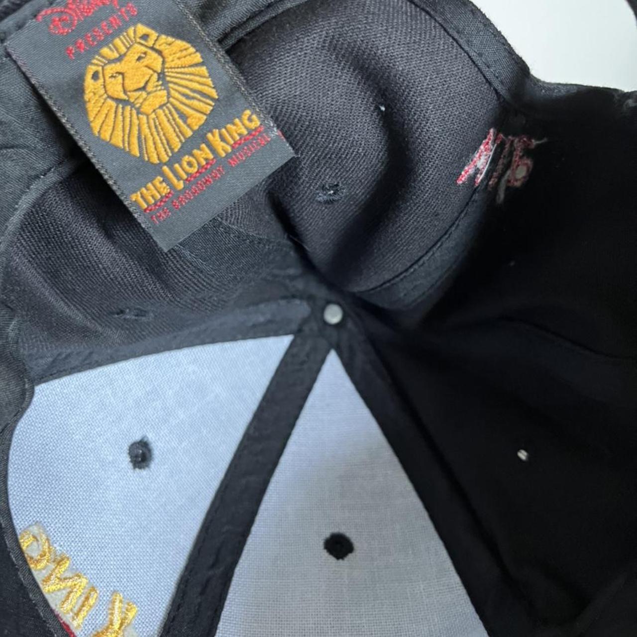LION KING ON BROADWAY HAT‼️ Vintage Lion king hat... - Depop