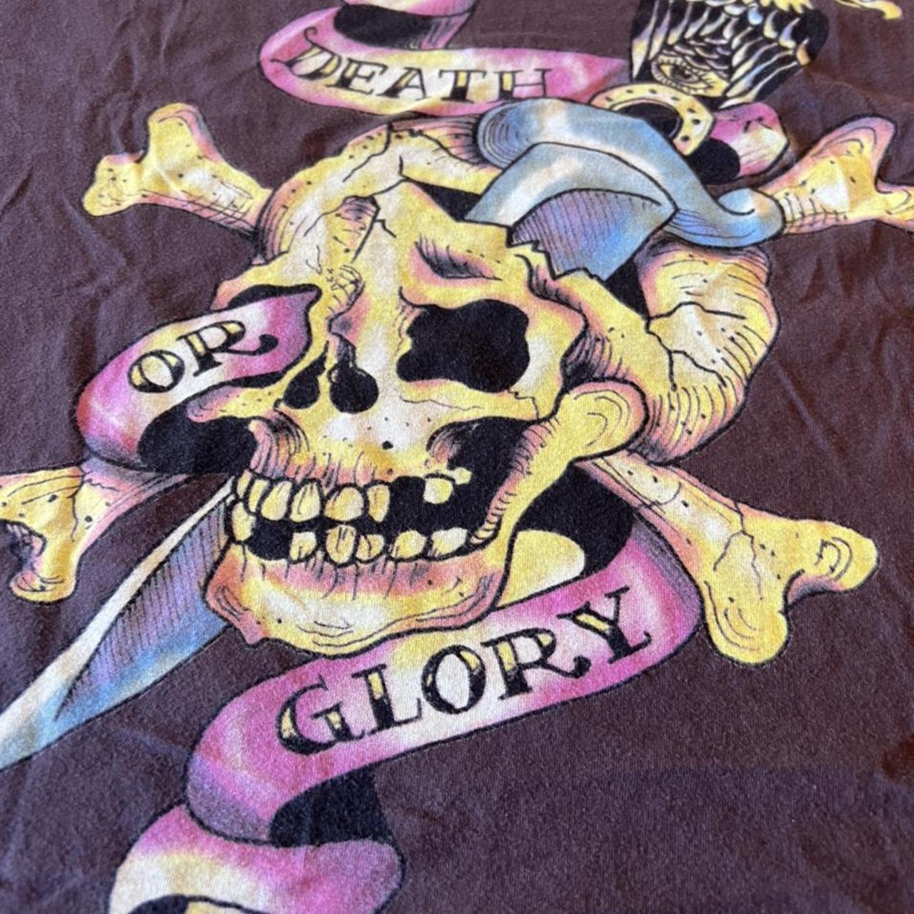 Ed Hardy Shirt - Depop