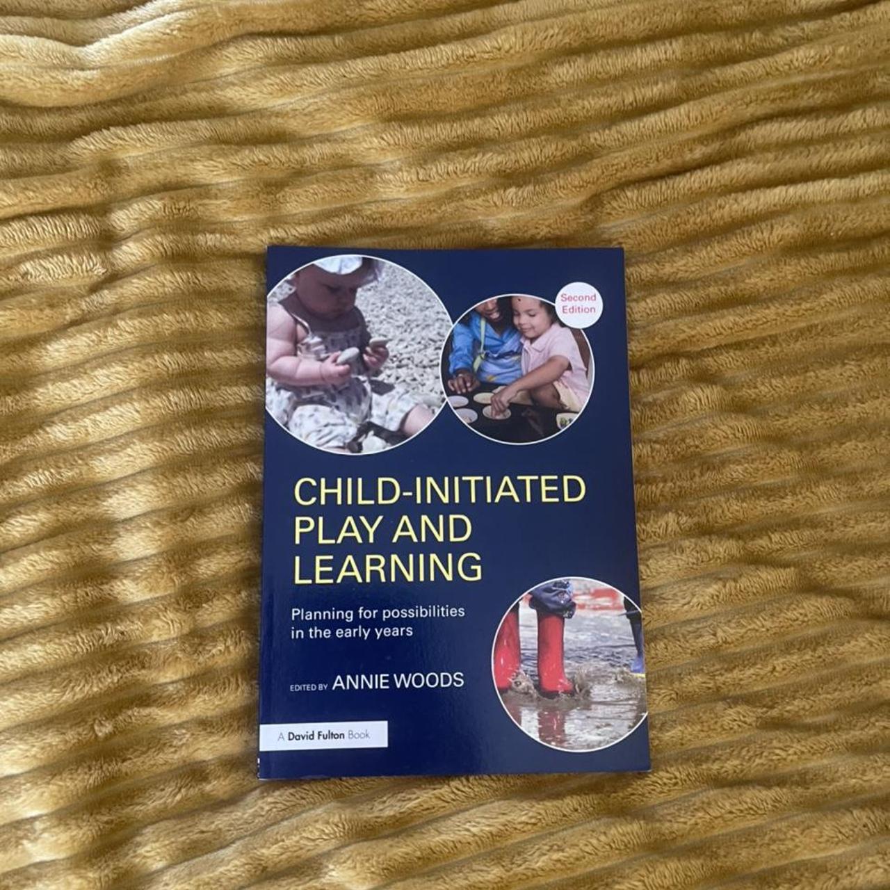 Child-Initiated Play and Learning (Planning for... - Depop