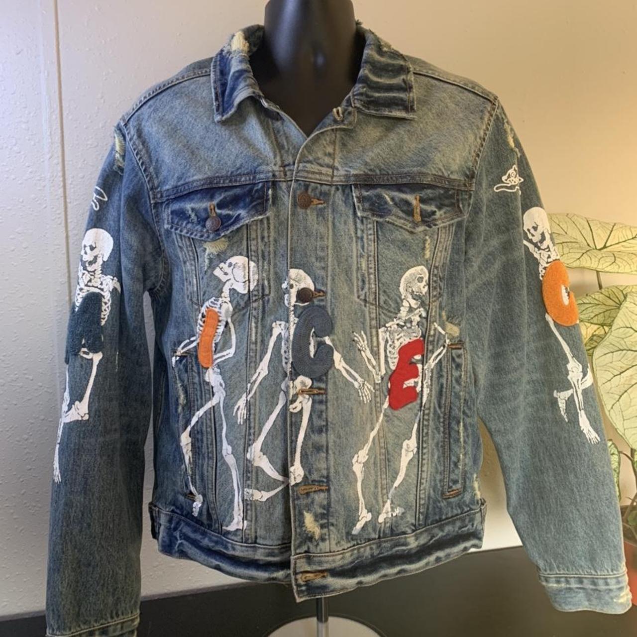 Ice Cream Men's multi Jacket | Depop