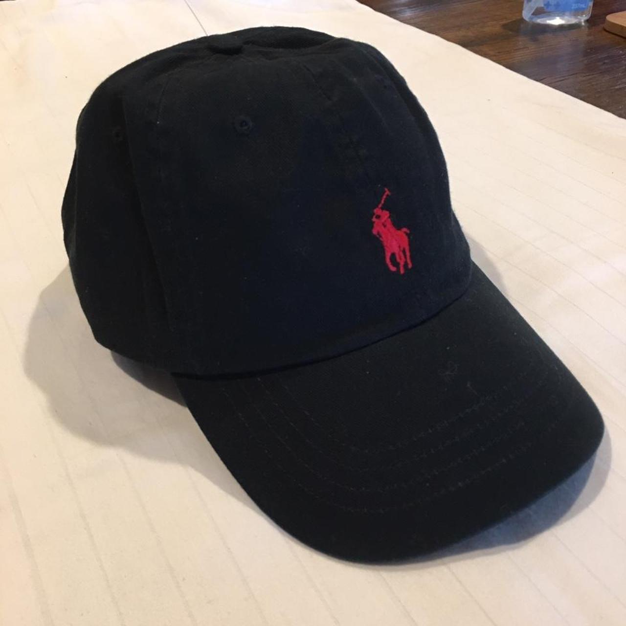 POLO RALPH LAUREN cap. Classic adjustable POLO cap.... - Depop