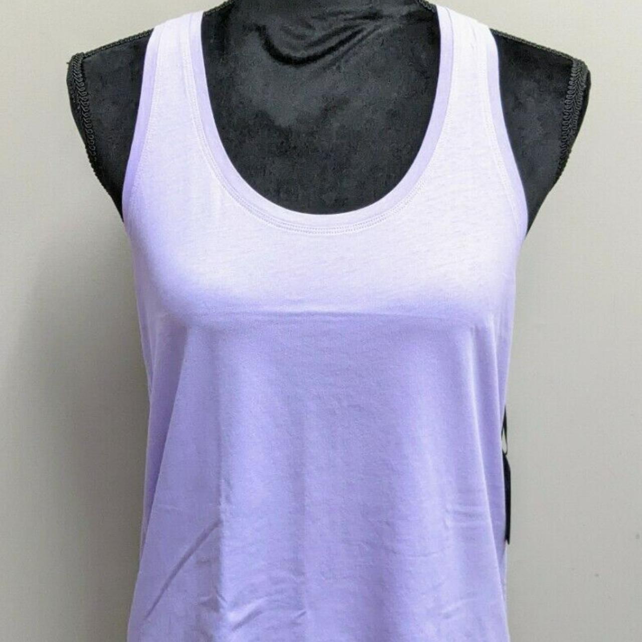 Women's Purple Vests-tanks-camis | Depop