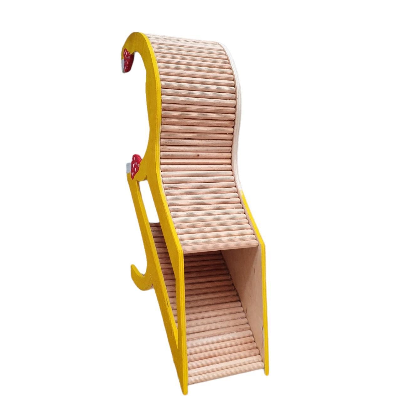 Handmade syrian hamster watchbox Handmade watchbox... - Depop