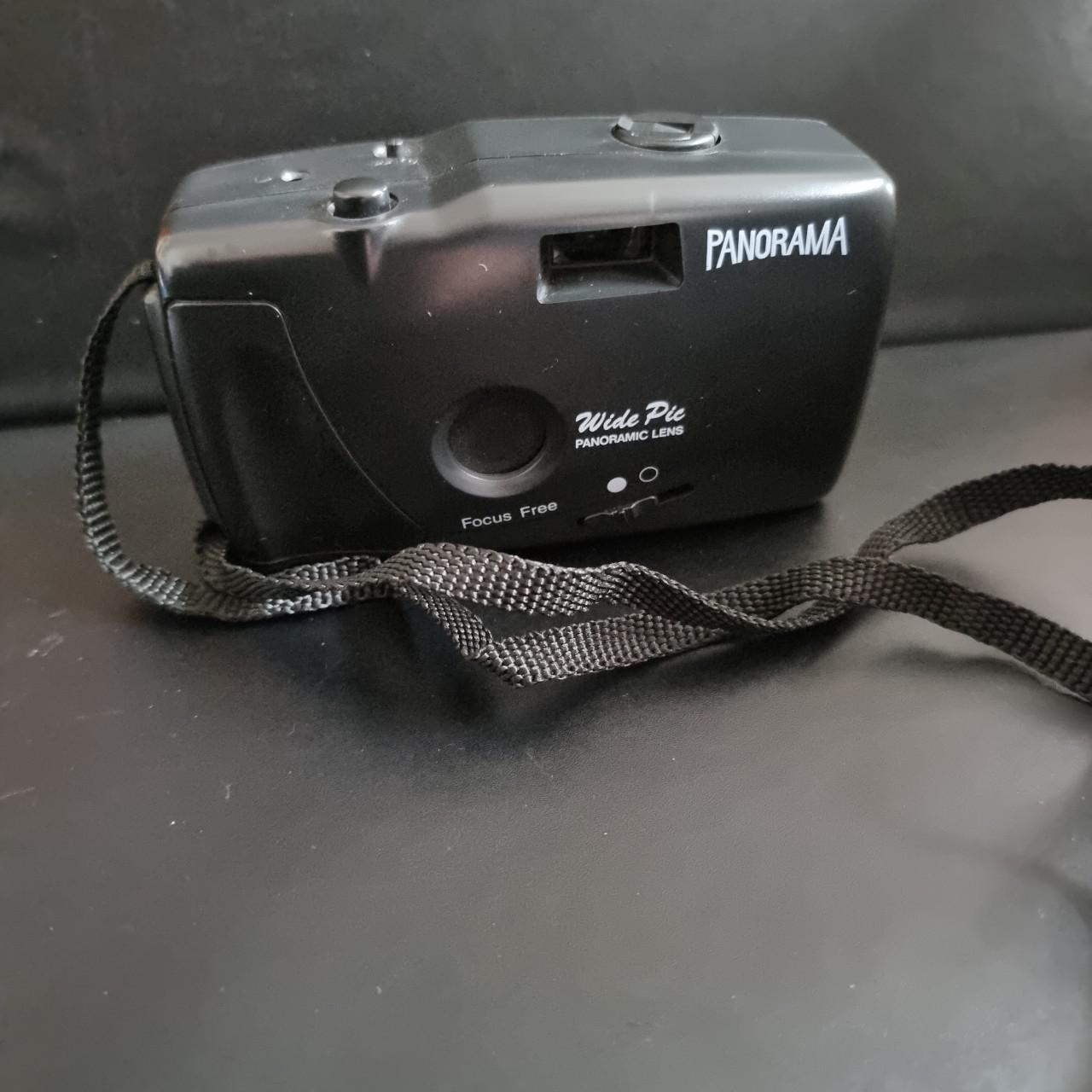 PANORAMA wide pic panoramic lense lomography camera... - Depop
