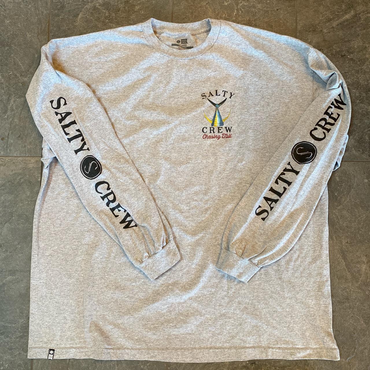 Salty Tail Chasing Tail brand San Diego California... - Depop