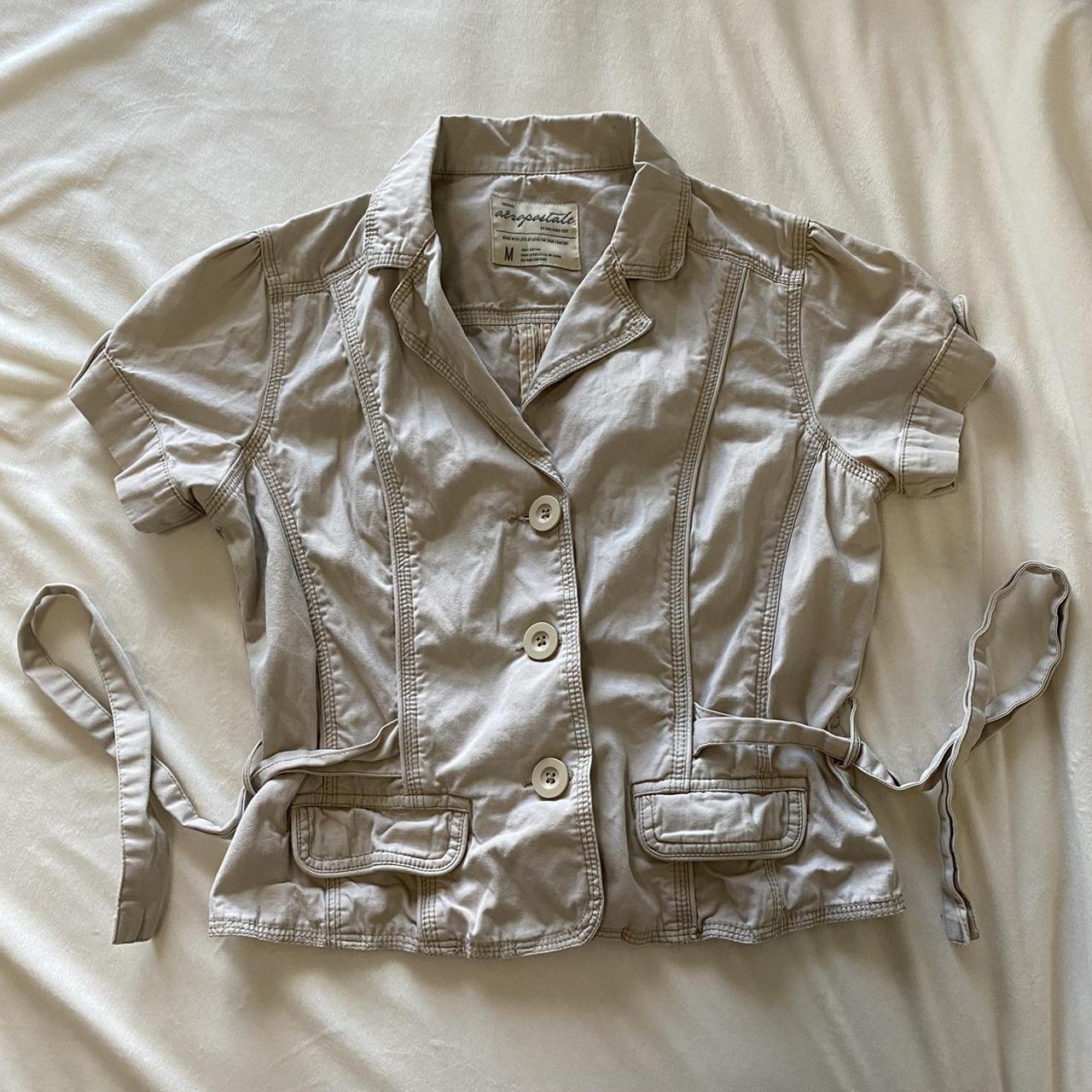 Extremely rare vintage 2000s deadstock Aeropostale... | Depop