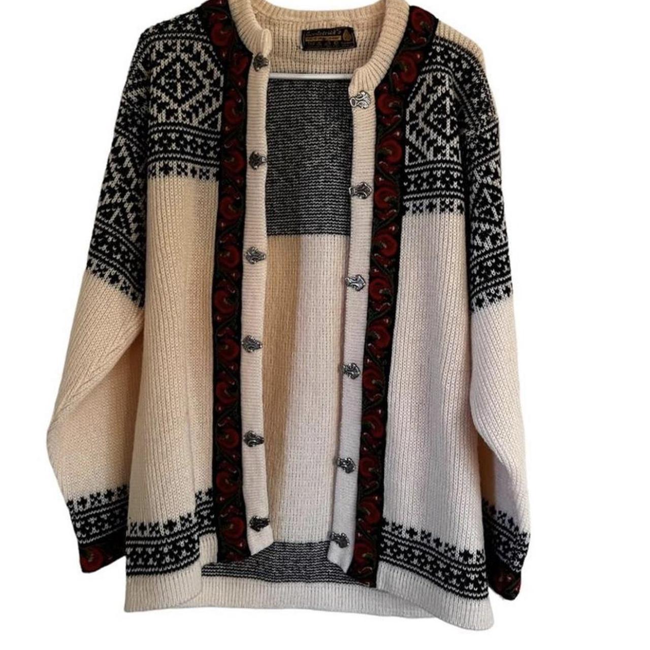 Women's multi Cardigan | Depop