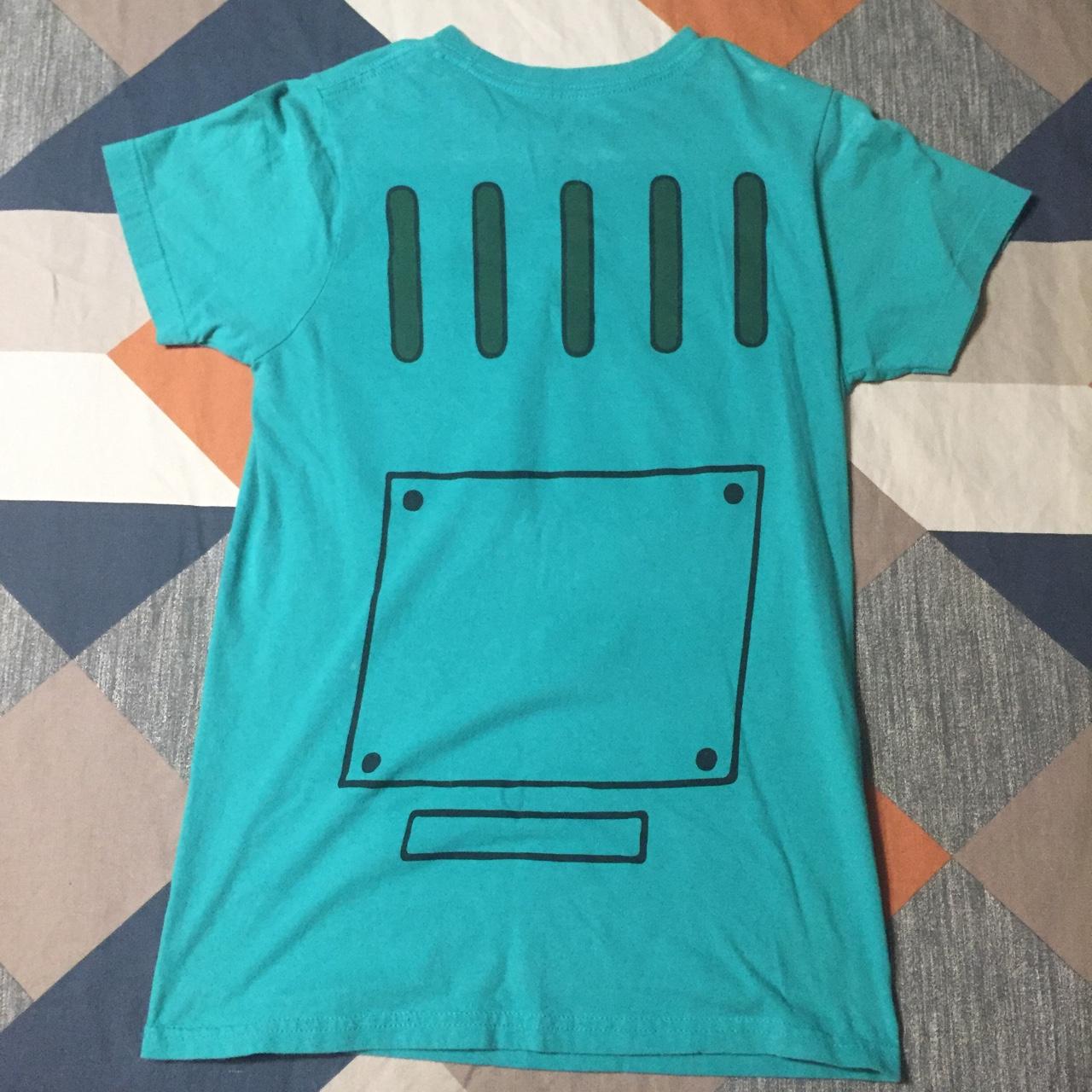 Adventure Time Bemo Tee small - Depop