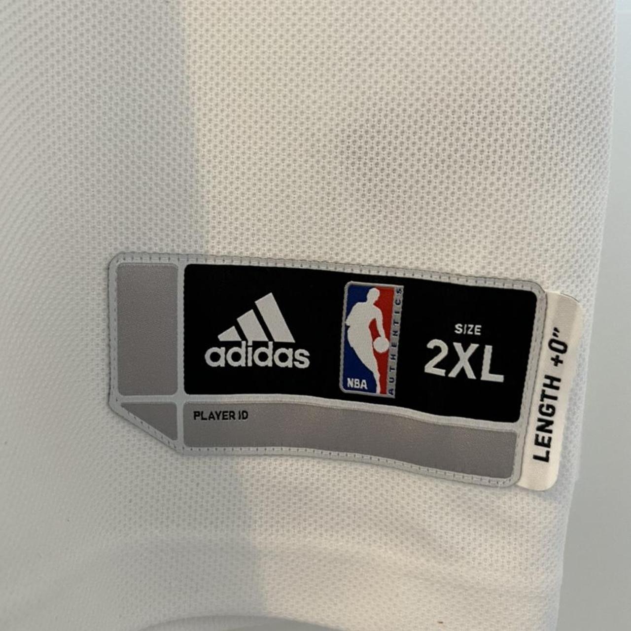 Adidas 3 stripe NBA Golden State Warriors Warm Up... - Depop