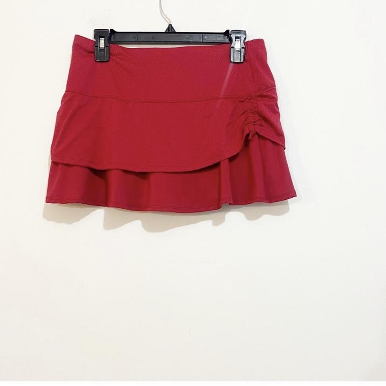 Lucy Love Purple Skort In Great Condition Depop