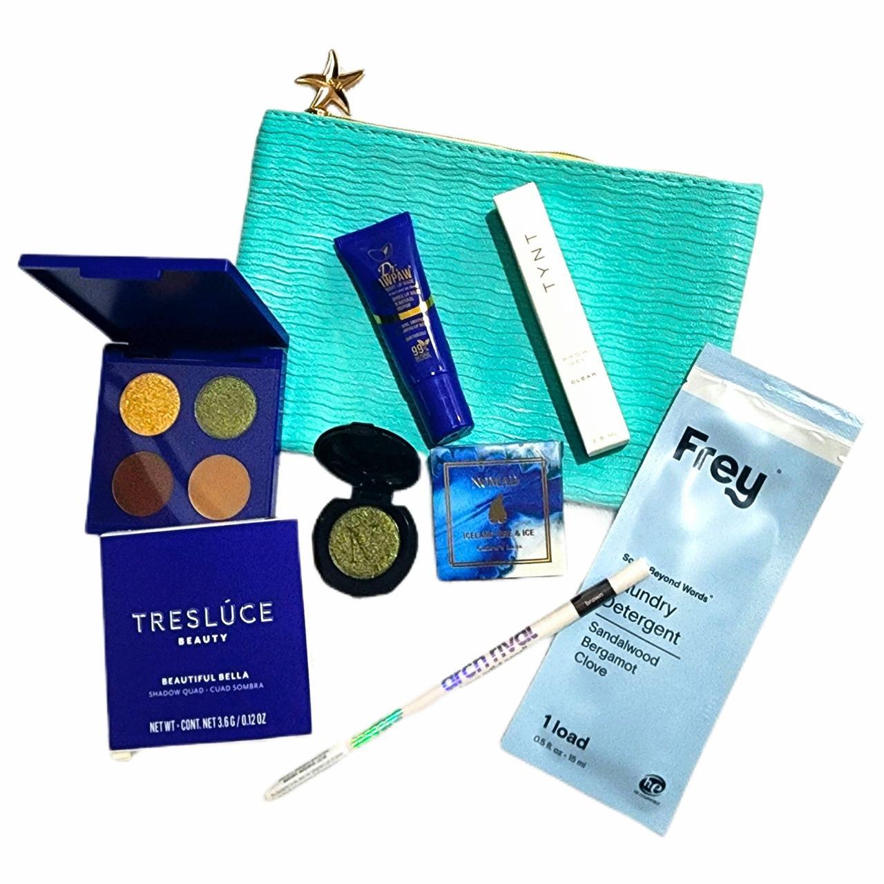 Beauty Bundle Makeup Gift Set 7pc Haul Eyeshadow... - Depop