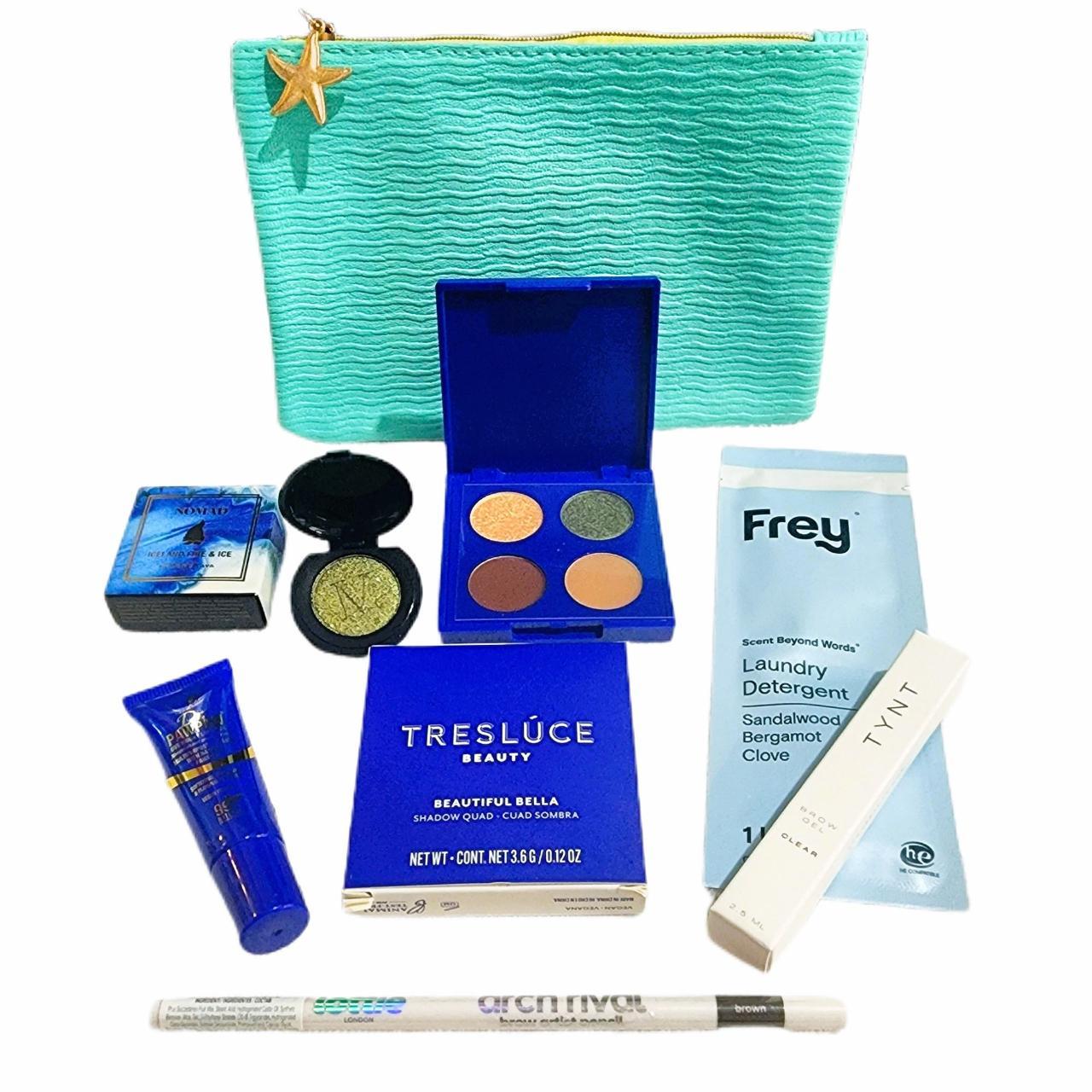 Beauty Bundle Makeup Gift Set 7pc Haul Eyeshadow... - Depop