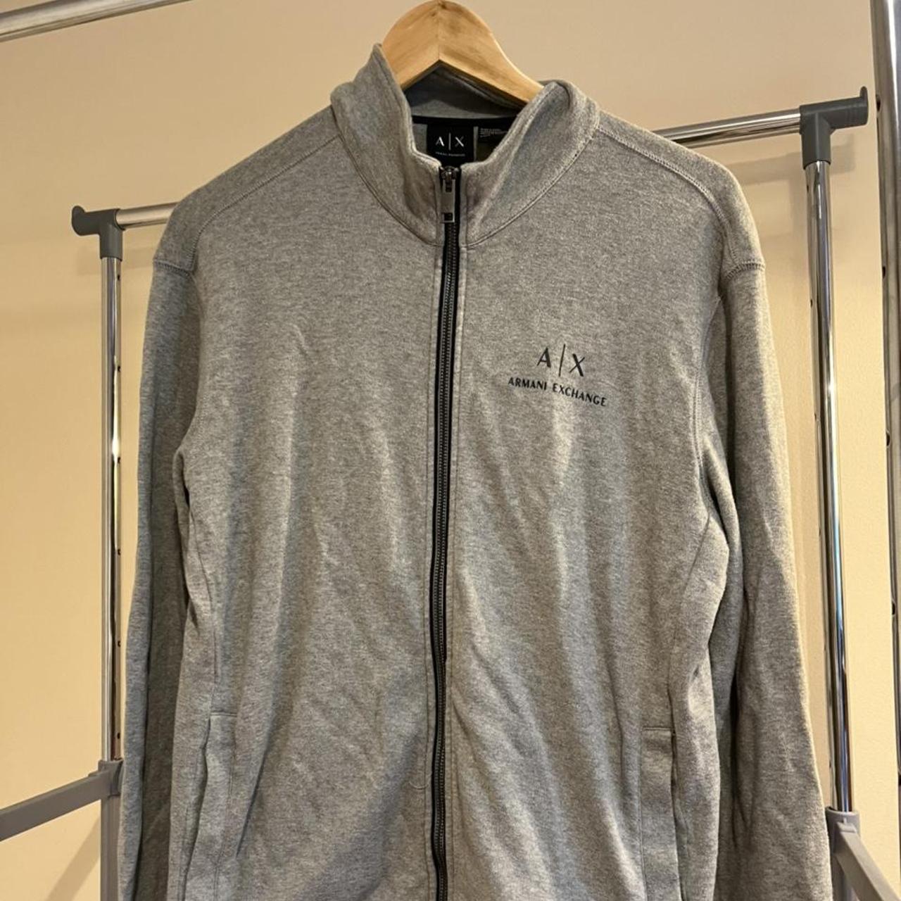 Armani Exchange Men's Jacket | Depop