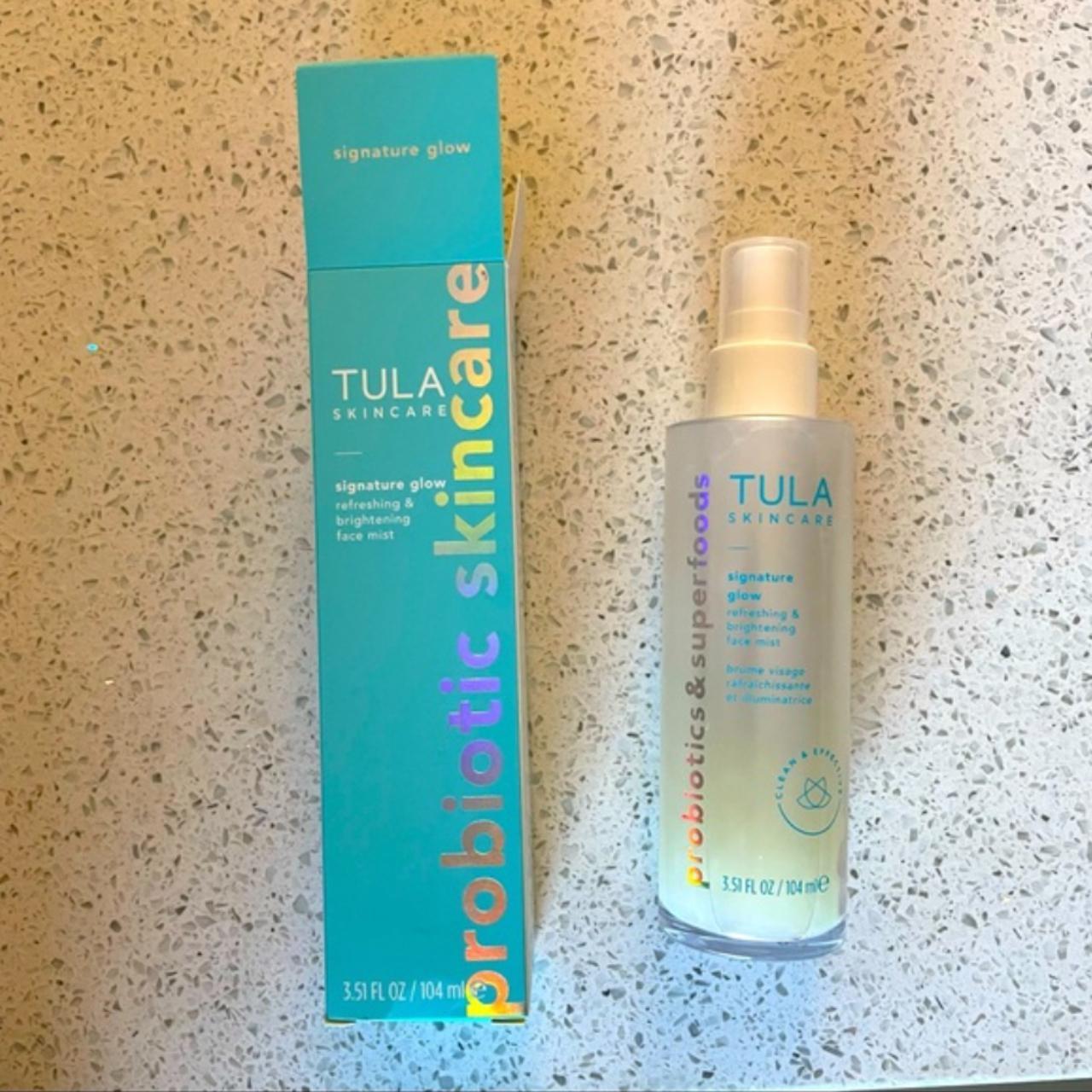 Tula Signature Glow Refreshing & Brightening Face... - Depop