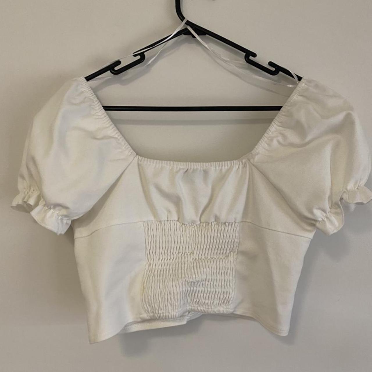 Women's Crop-top | Depop