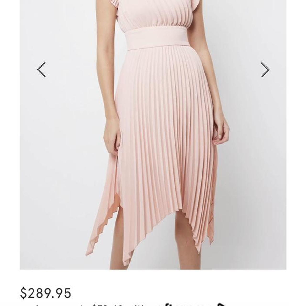 Mossman dress fits a size 8-10 brand new price can... - Depop