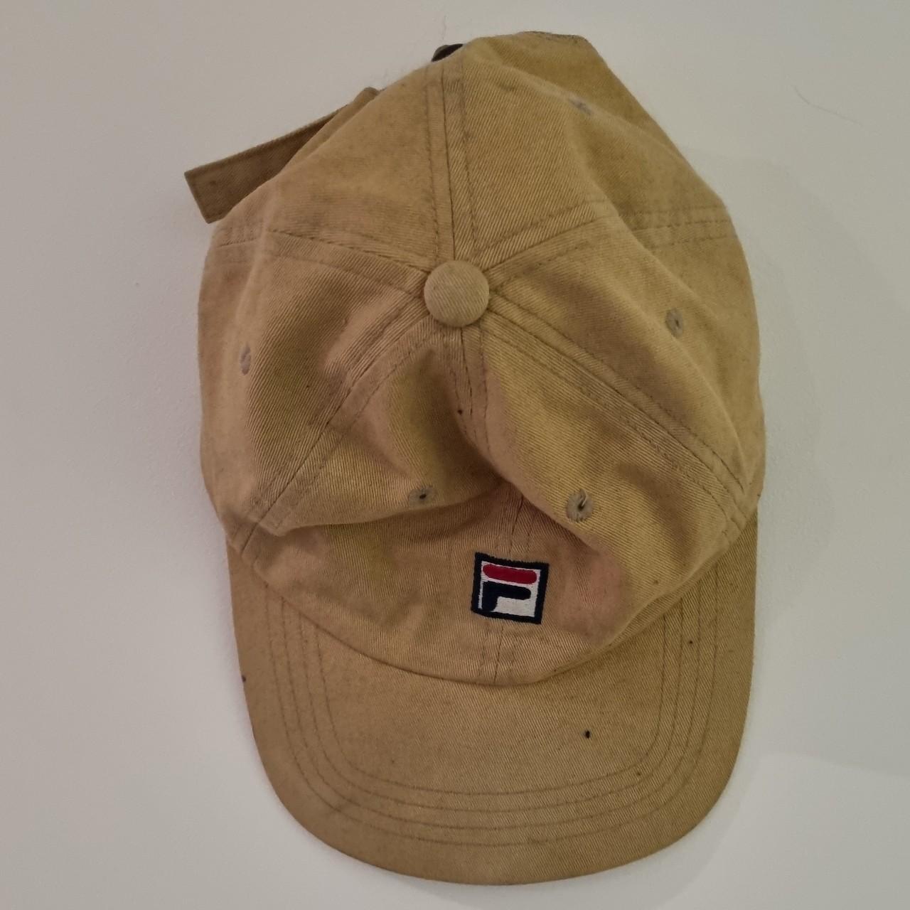 Fila hat. As is - Depop