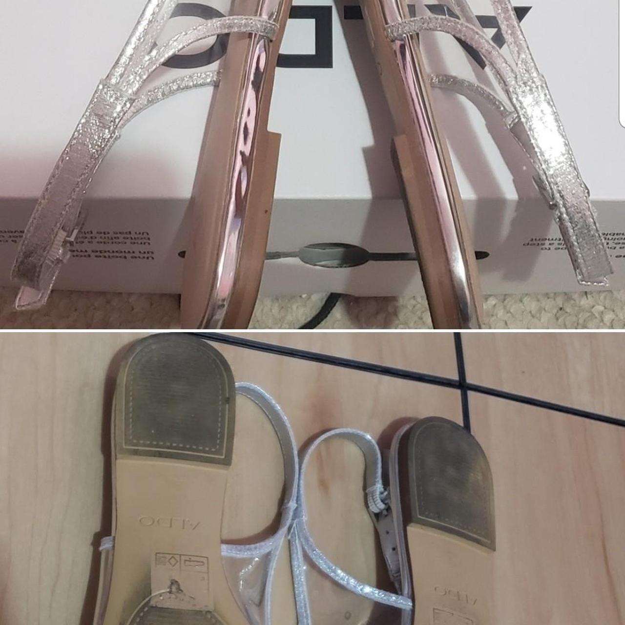 ALDO Women's Silver | Depop