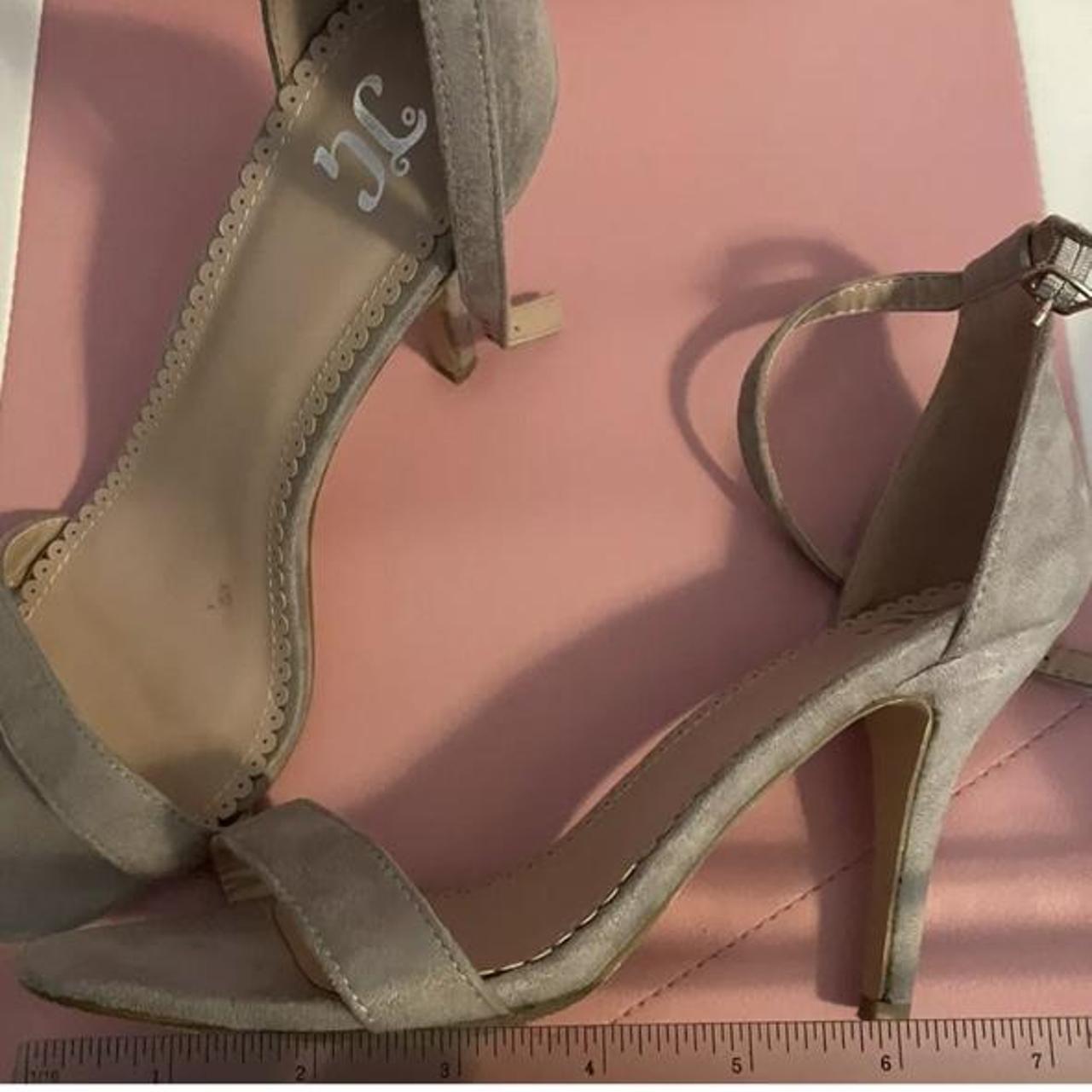 Journee Collection Women's Grey Courts | Depop