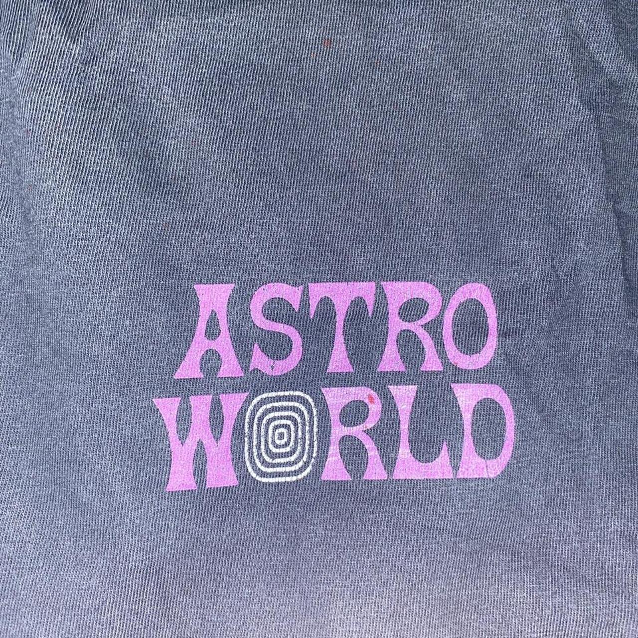 travis scott astroworld rodeo wish you here cactus... - Depop