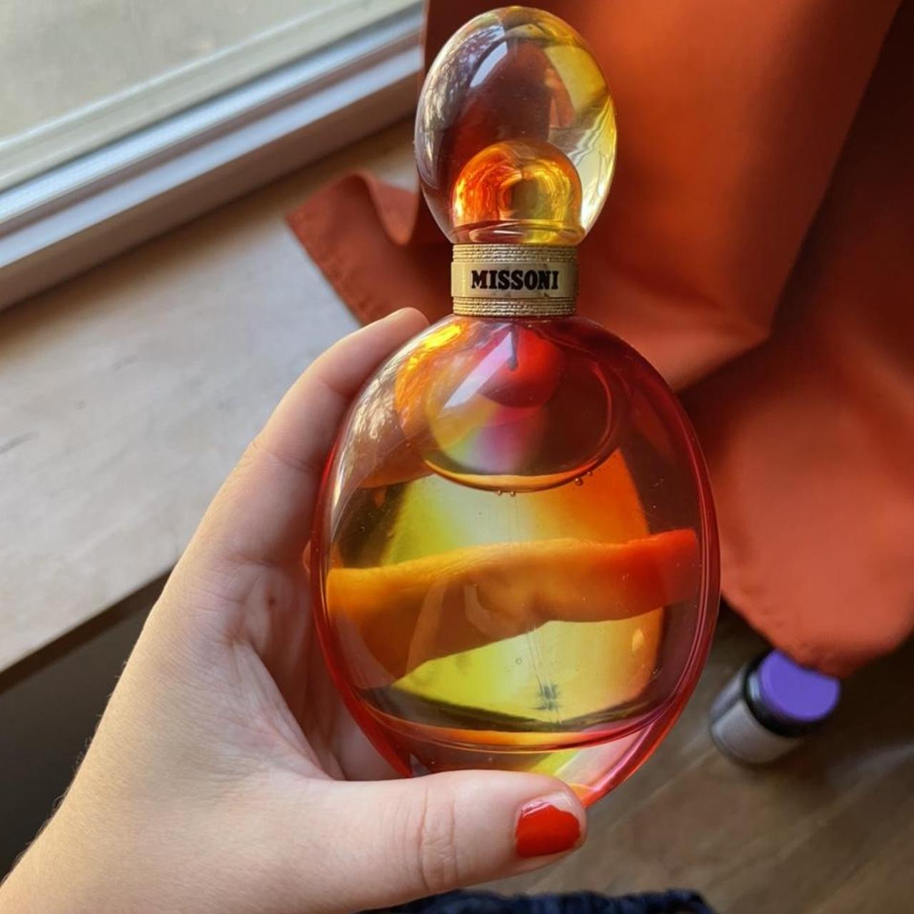 Missoni eau de toilette (100ml). This perfume is... - Depop
