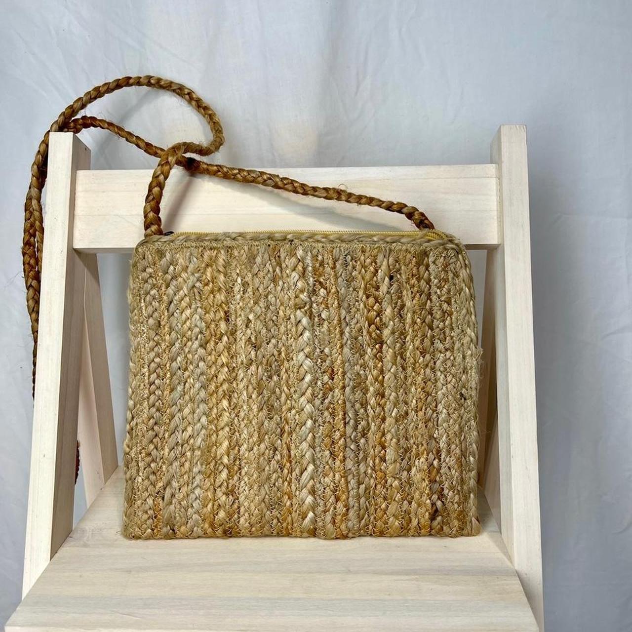 Cute pink and red flower purse :) Cute purse with... - Depop