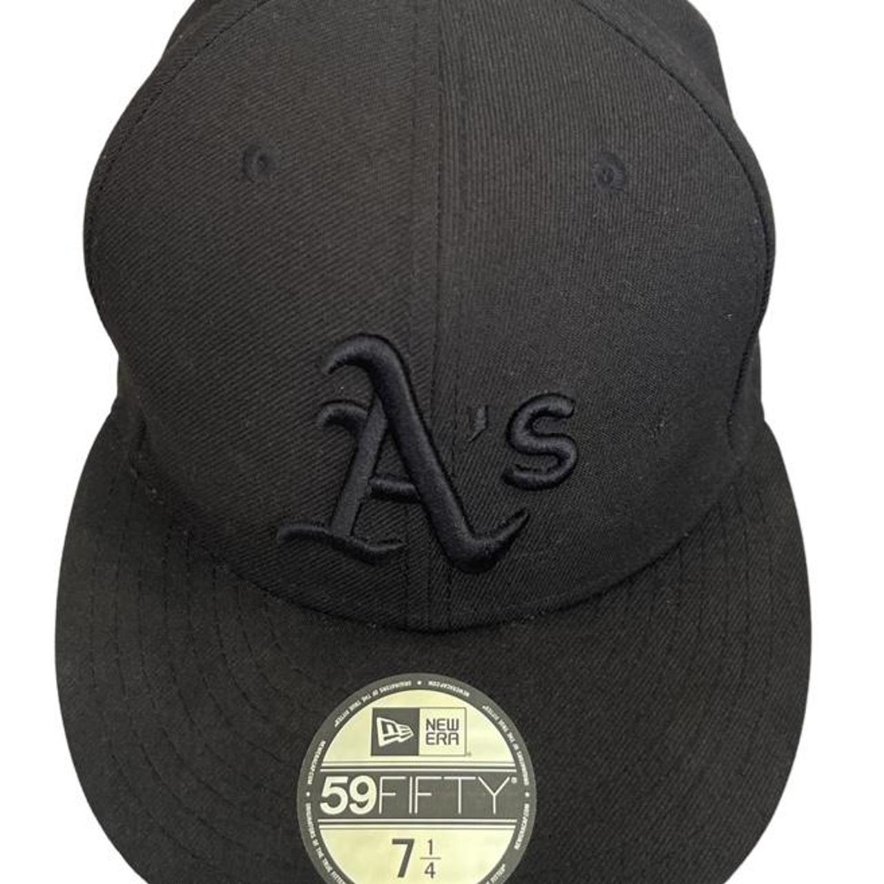 Los Angeles A’s baseball cap. Genuine merchandise in... - Depop