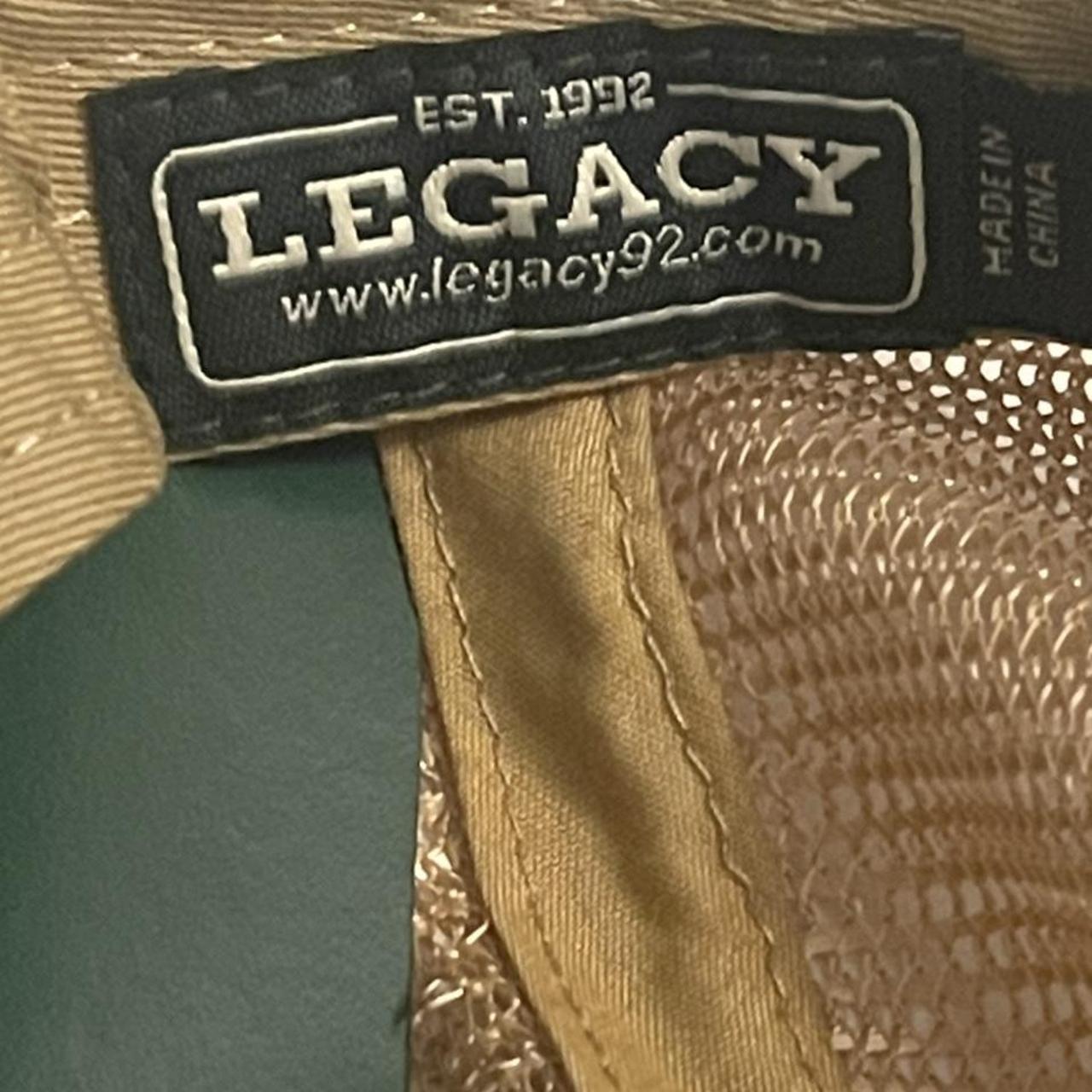 Brand new Legacy trucker cap. Adjustable.... - Depop