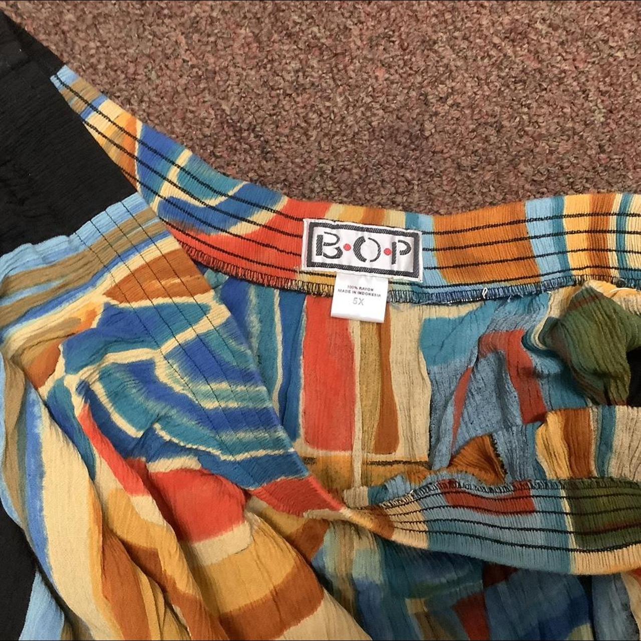 Woman plus sz 5x Bohemian BOP brand sz 5 women’s... - Depop