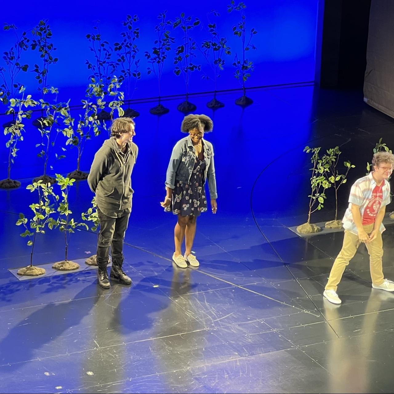 Gaten Matarazzo in Dear Evan Hansen Playbill. The... - Depop Gaten Matarazzo in Dear Evan Hansen Playbill. The... - Depop