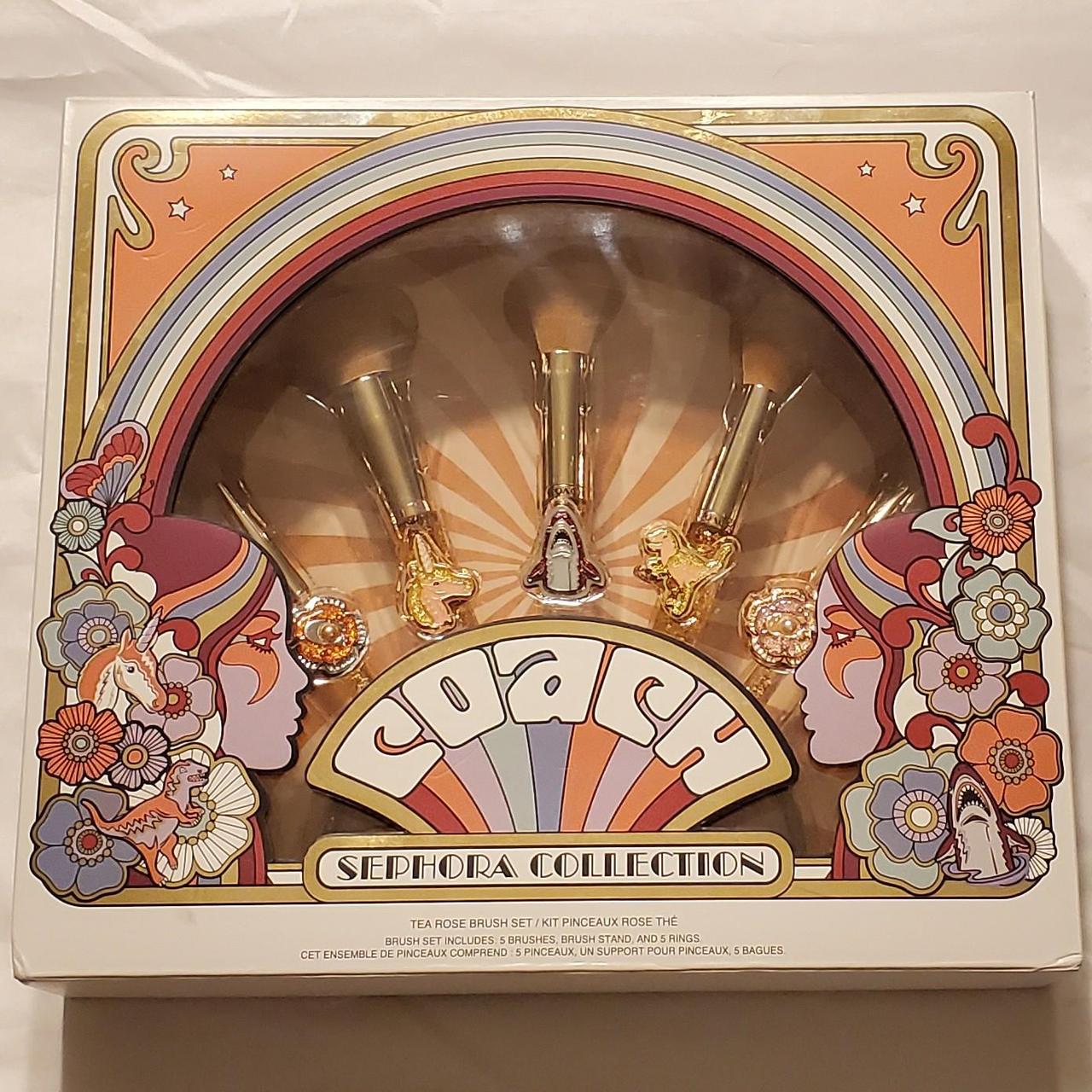 COACH X SEPHORA COLLECTION LIMITED EDITION Tea Rose... - Depop