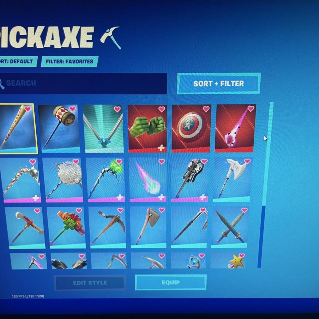 #fortnite #fortniteaccount #rare #stacked... | Depop