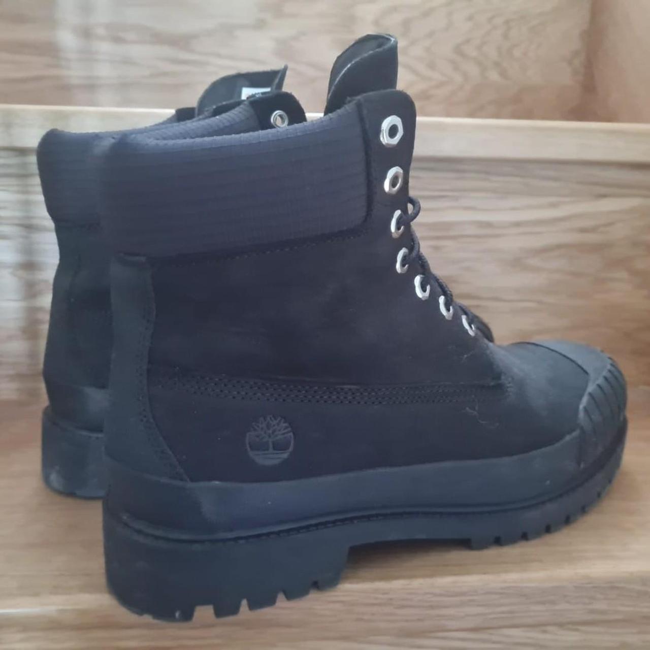 Timberland 6" Premium Rubber Toe WP... - Depop
