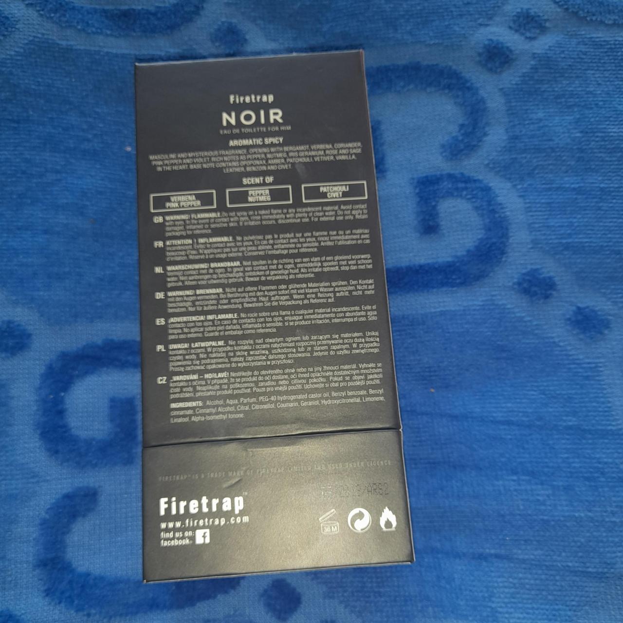 FiRETRAP Mens eau de toilette 100ml mens... - Depop