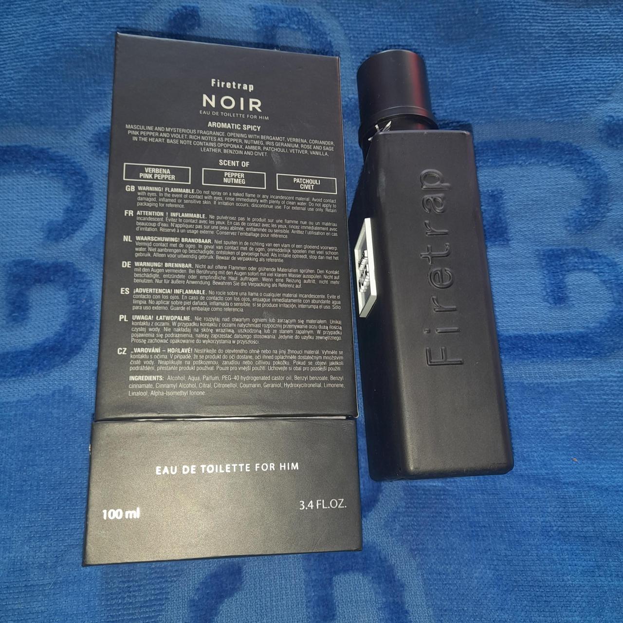 FiRETRAP Mens eau de toilette 100ml mens... - Depop