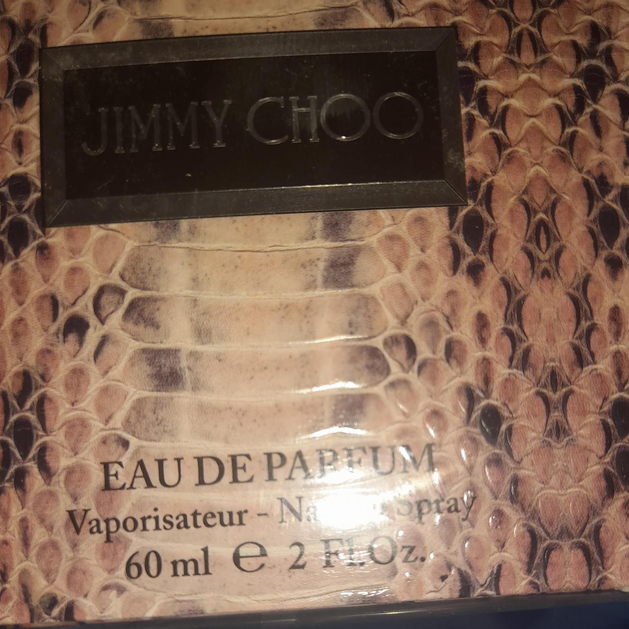 Jimmy choo eau de parfum original fragrance perfume... - Depop