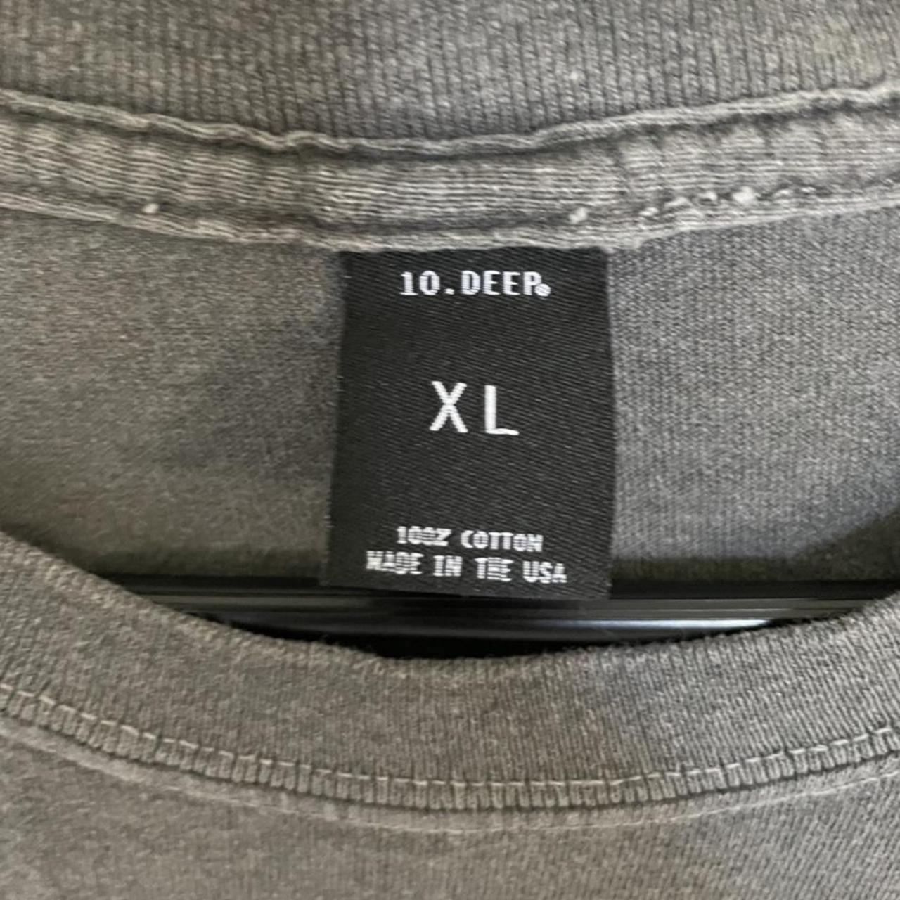 10.deep Japanese karate tee #tendeep #10deep - Depop