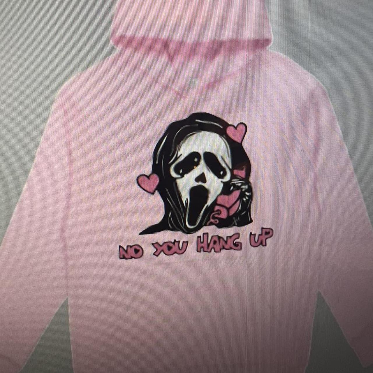 Ghost Face Hoodie ‼️ONLY IN WHITE This is just a... - Depop