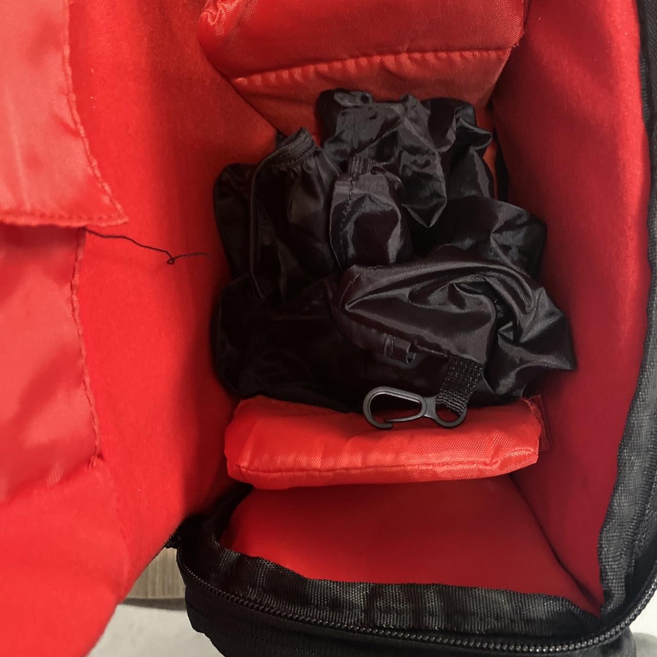 BV & JO waterproof shockproof DSLR camera bag with... - Depop