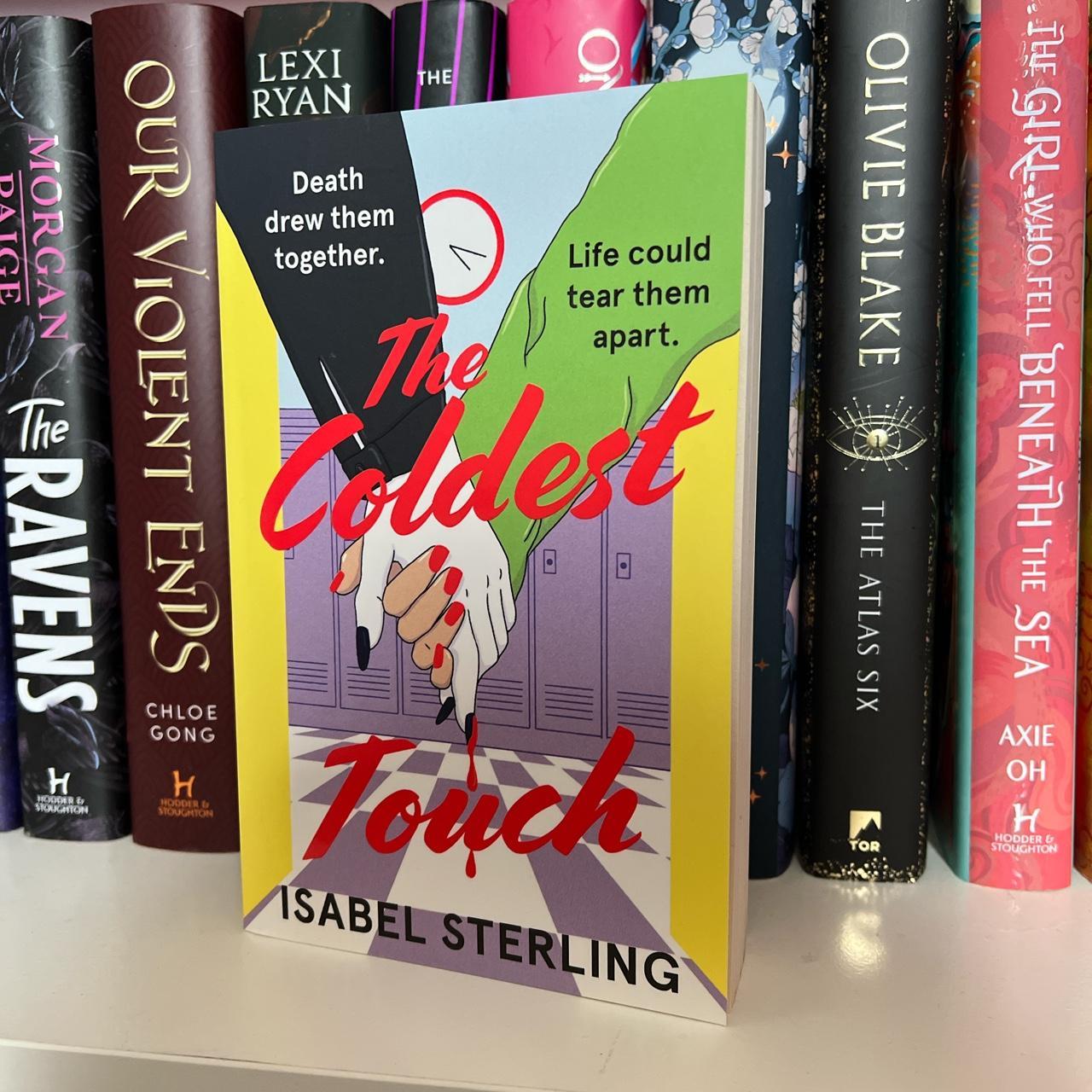 Fairyloot exclusive edition of the coldest touch by... - Depop