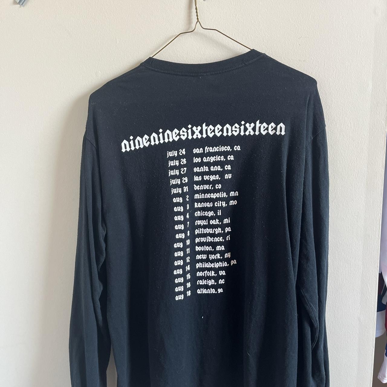 💥Playboi Carti die lit tour merch Medium fits... - Depop