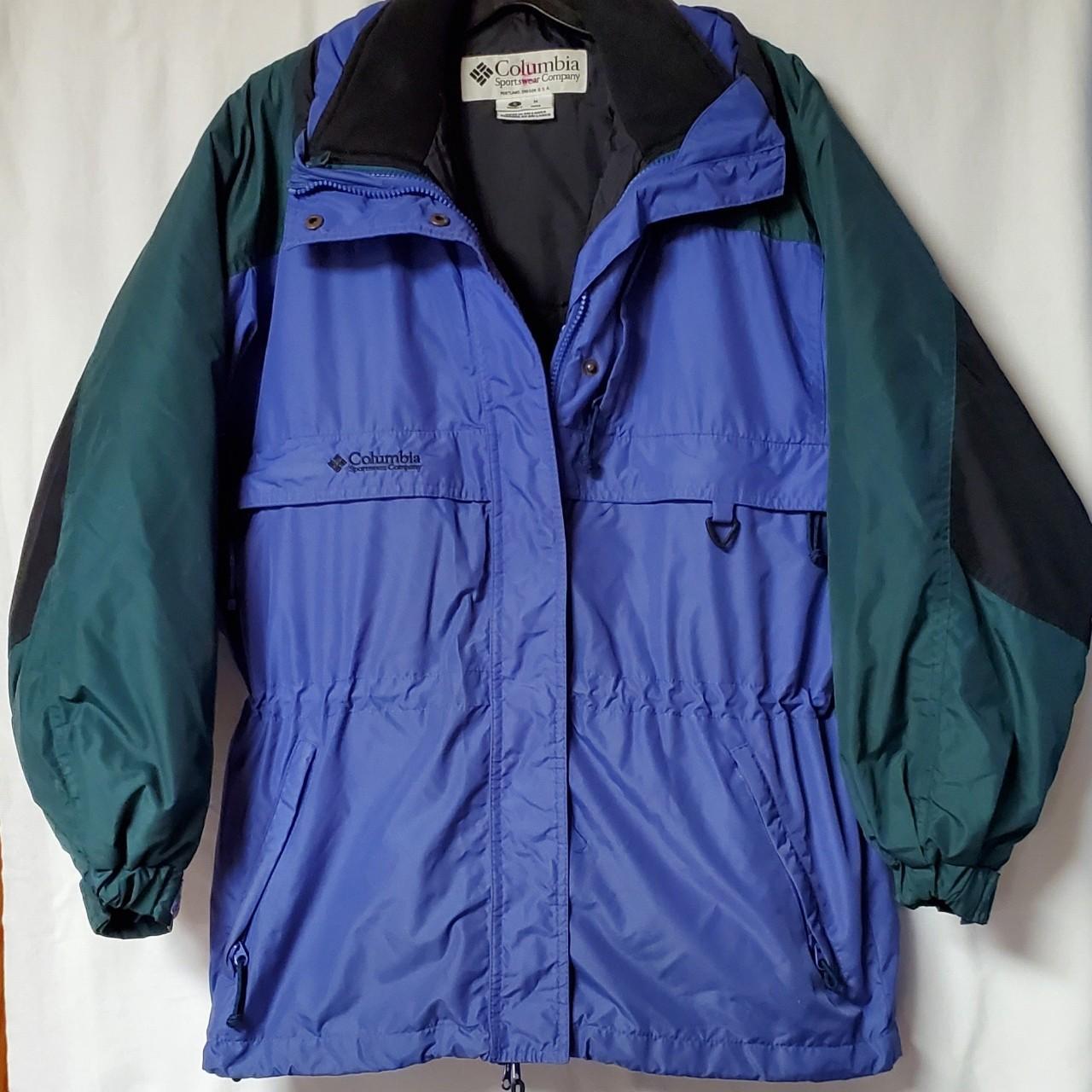 Columbia Sportswear Men's Coat | Depop