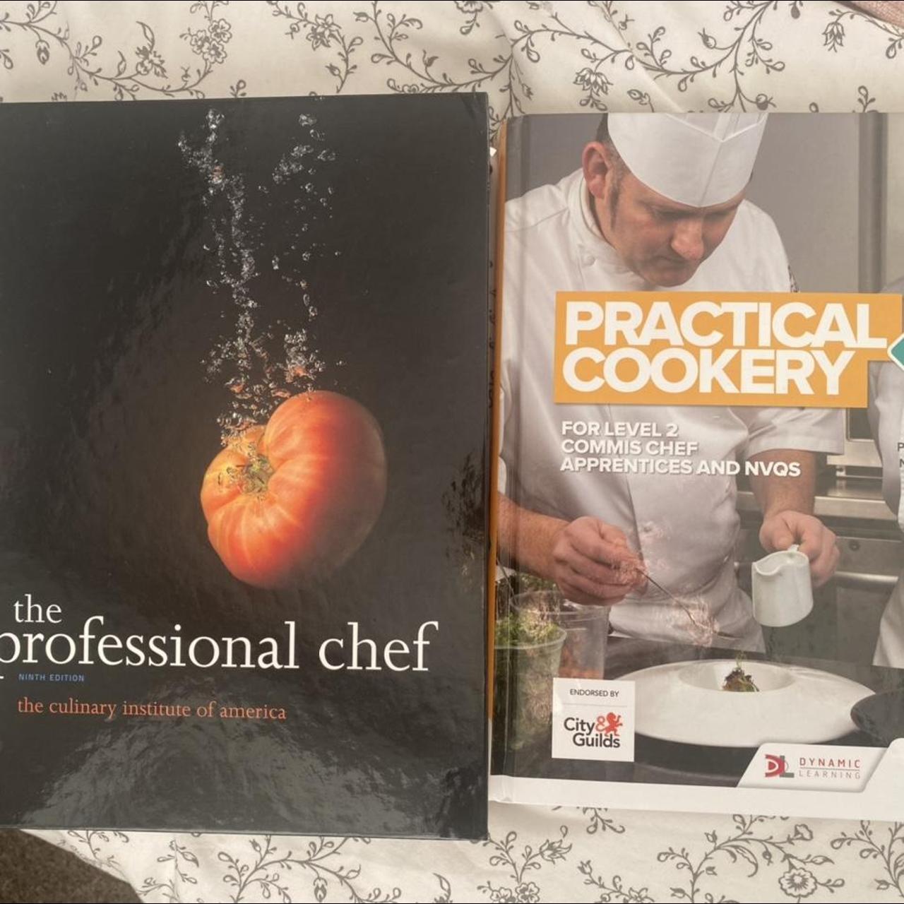 The professional chef Practical cookery 14th... - Depop