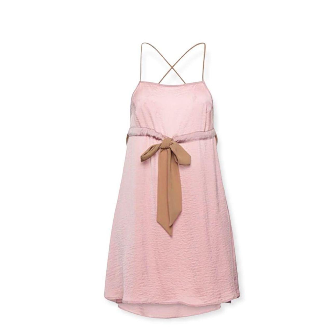 Pale Pink Camisole Lingerie Gorgeous Gorgeous Depop