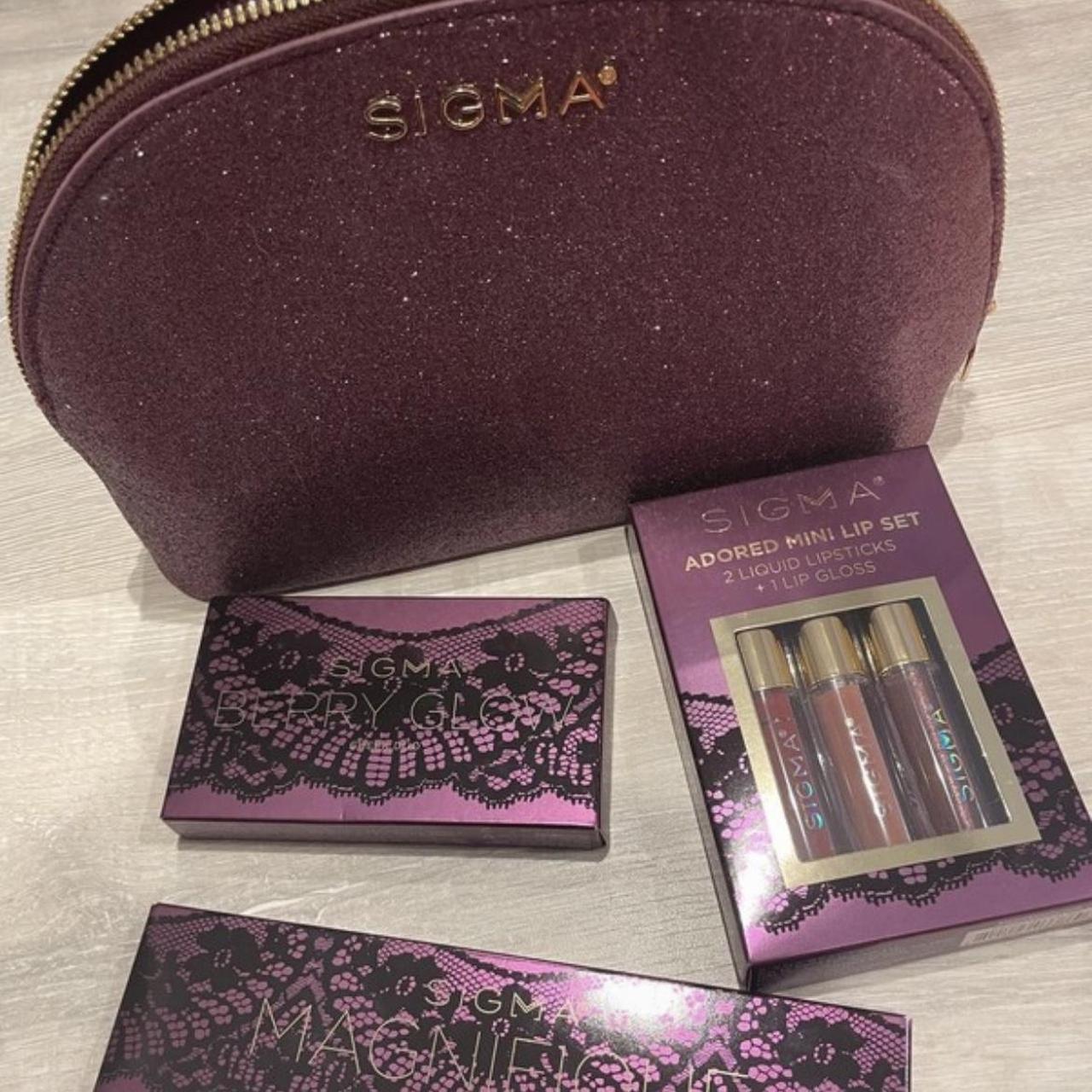 Sigma Gift Set - Brand New with tags - Depop